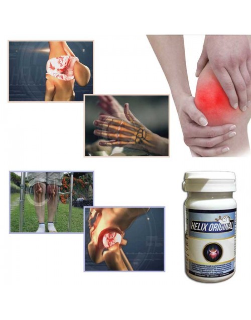 Helix Original 30 Capsules Joint Pain Supplement for sale online | eBay