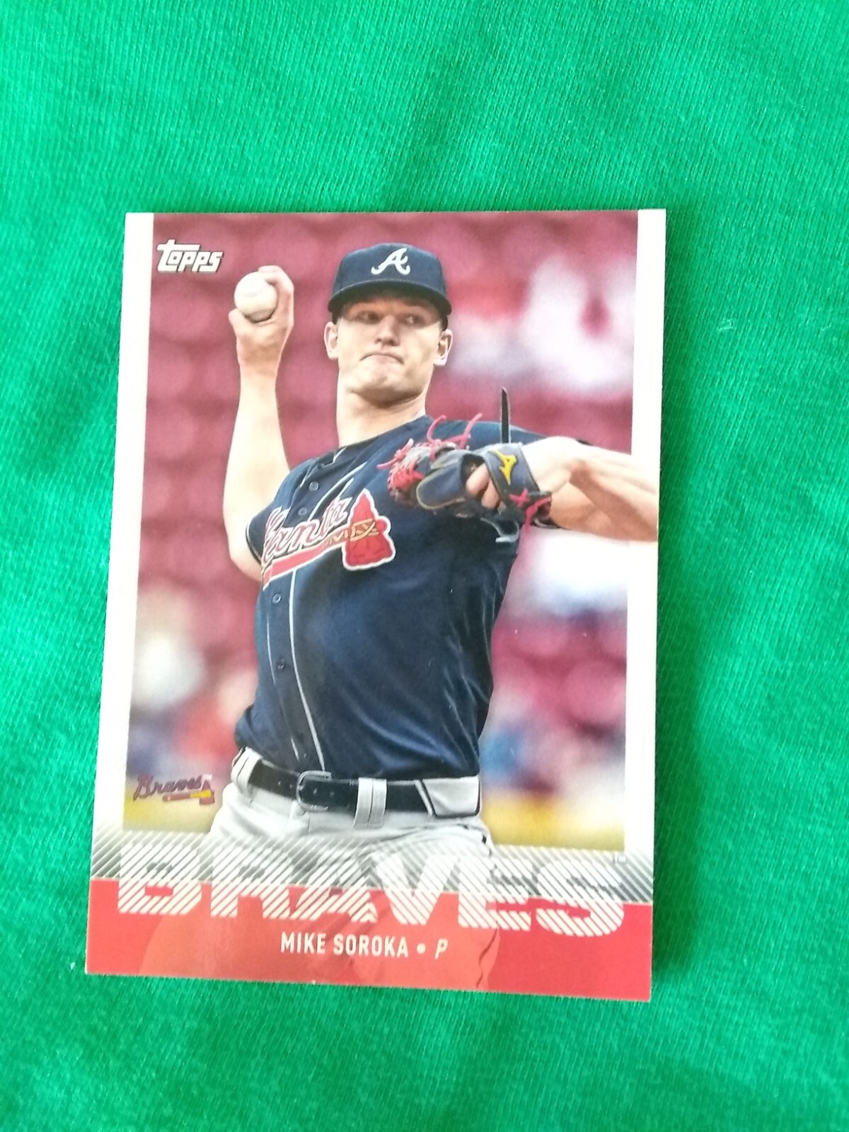 UTZ Topps Baseball Cards 5 (FIVE) - NOT GRADED - Excellent - 90,34,56 ...