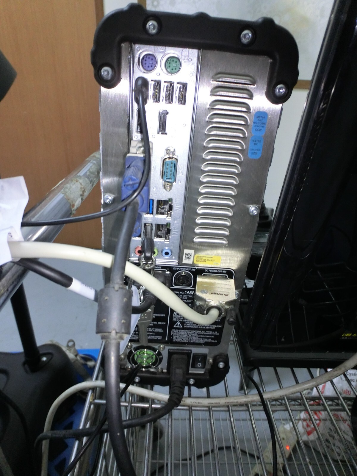 Renishaw Equator 500 Gauging System,Hub Box,EQR-6,SM25_2U,MCULite-2 ...