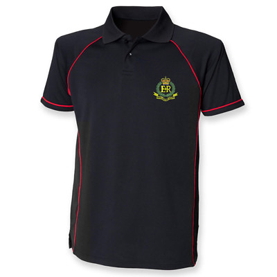OFFICIAL Royal Military Police Performance Polo | eBay UK
