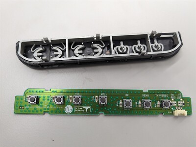 ⭐️⭐️⭐️⭐️⭐️ TV Key Control Button Board EAX41665301 | eBay