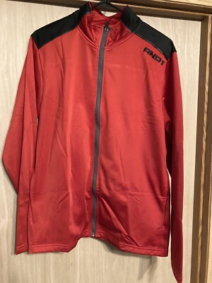 and1 warm up jacket | eBay