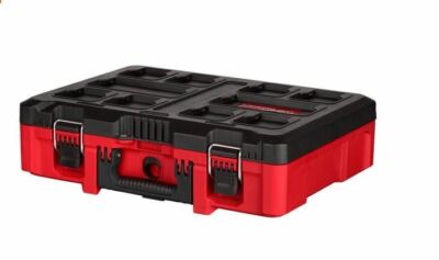 NEW Milwaukee 48-22-8450 Packout 20 in. Tool Box with Customizable Foam ...