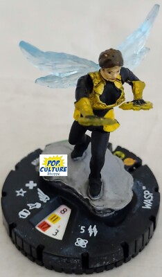 HEROCLIX Avengers FF Empyre 028 WASP | eBay