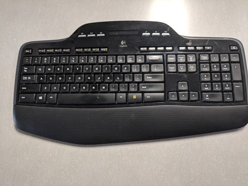 Logitech Wireless Keyboard (MK700/MK710) 97855065568| eBay