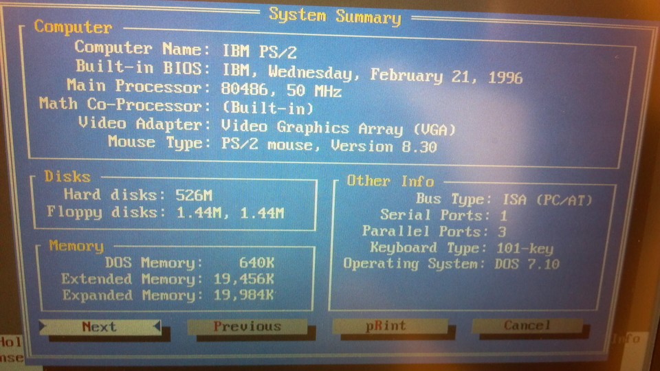 IBM THINKPAD 360PE-2620 TOUCH Flip Screen 30 years old | eBay
