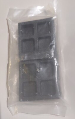Nylon Reinforced Plastic Block Black Test Block Magazine Block | eBay