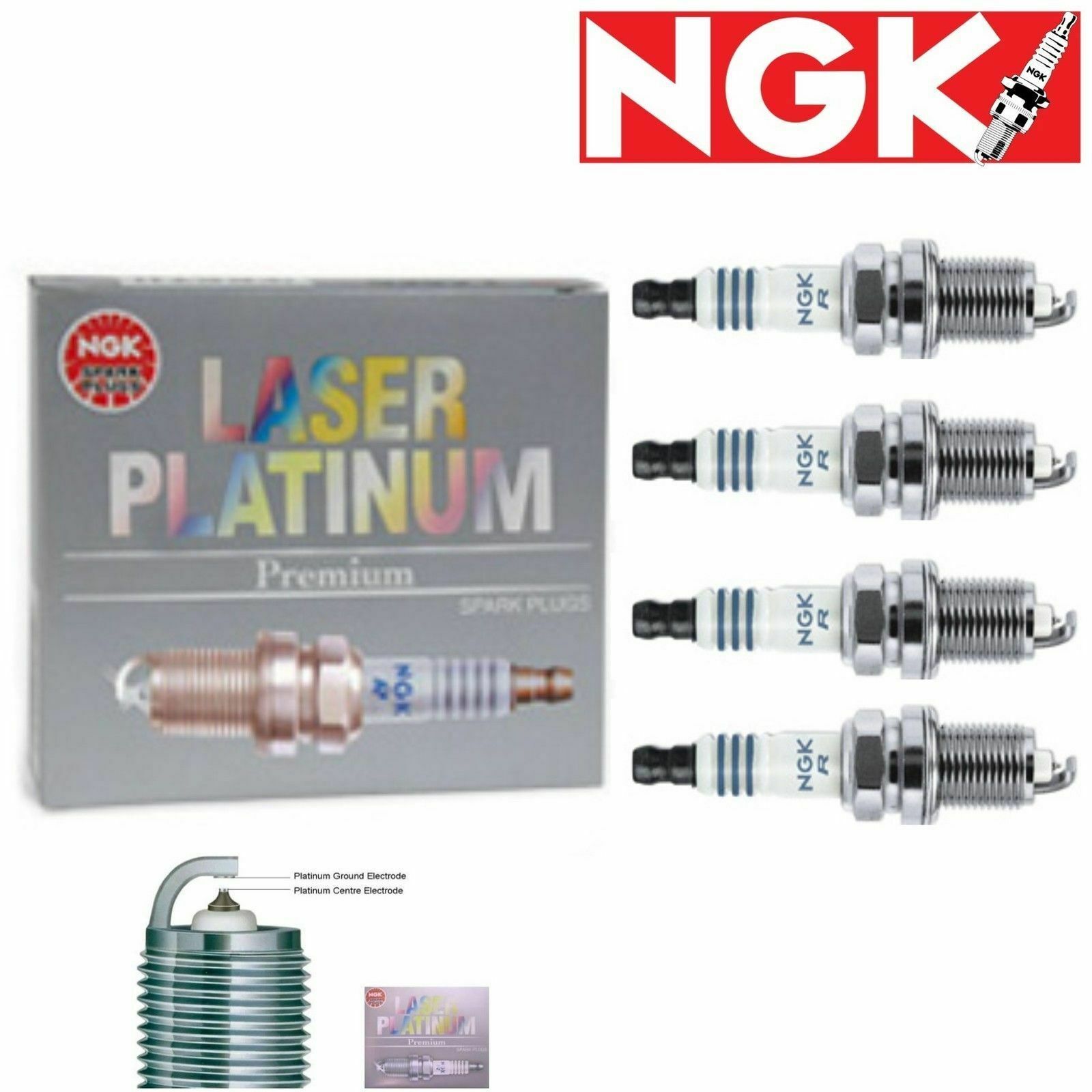 NGK FR5AP-11 - Alternative spark plugs