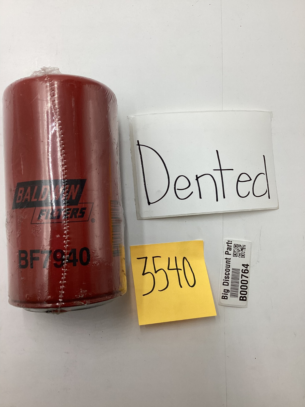 BALDWIN BF7940 - Fuel filter cross reference