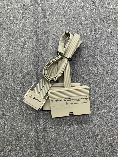 Agilent E5406A 0636374 Pro Series Soft Touch Connectorless Probe for ...