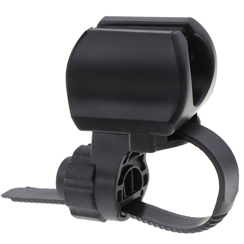 1pc Bicycle Light Holder Bike Lantern Bracket Flashlight Torch Mount ...