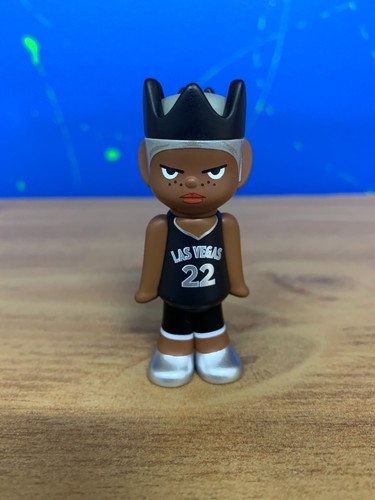 A'Ja Wilson Ghostwrite Collectible Figurine Limited Run of 800 Game ...