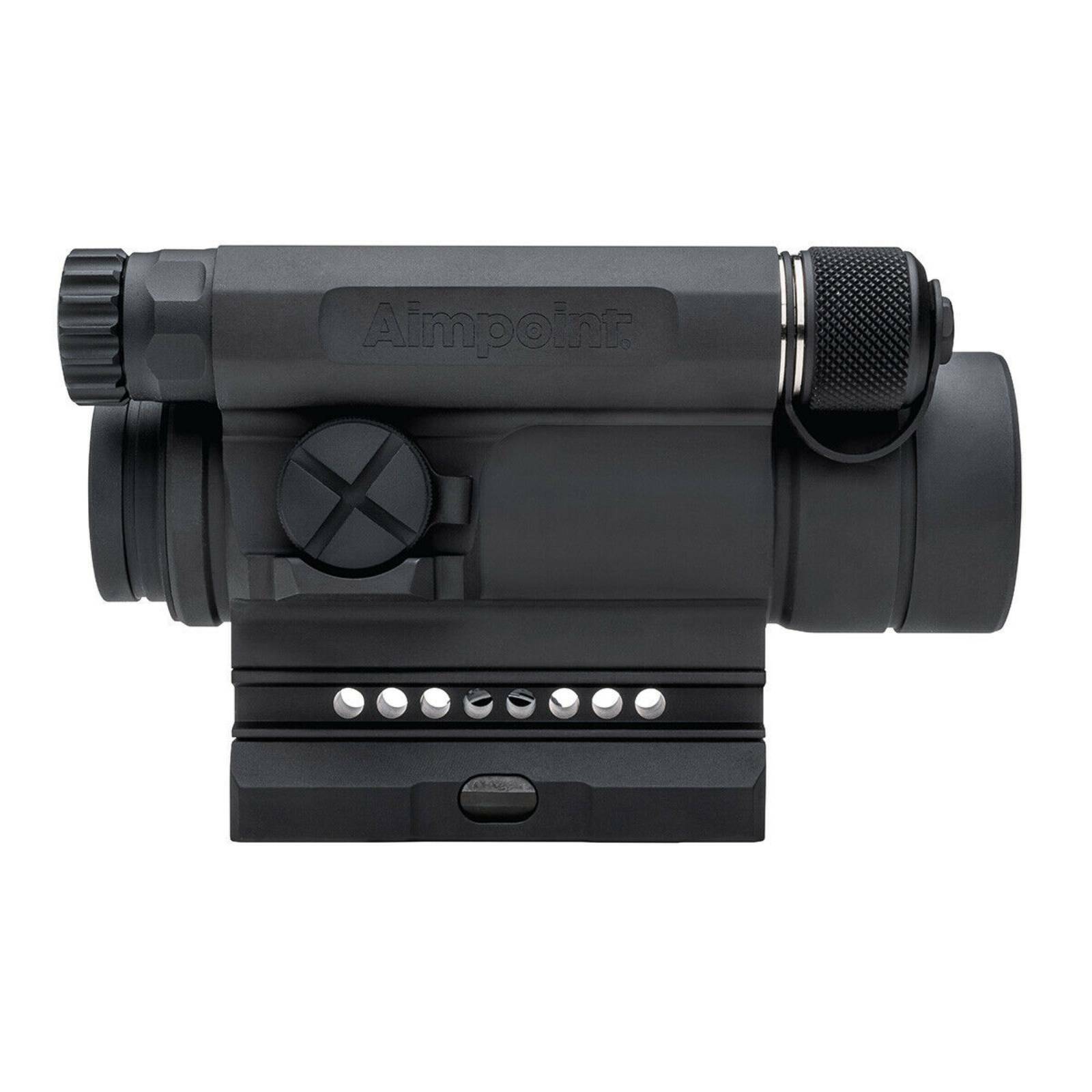 Aimpoint CompM4 Red Dot Reflex Sight with QRP2 Mount, Spacer, Rubber ...