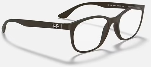 RAY-BAN RB 7183 8063 5119 LITEFORCE EYEGLASS FRAMES 5521 Sand MATTE | eBay