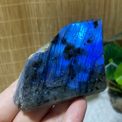 Top Best Labradorite Crystal Stone Natural Rough Mineral Specimen ...