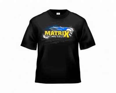 Matrix Racing T-Shirt XXXL MX-MTT-XXXL | eBay