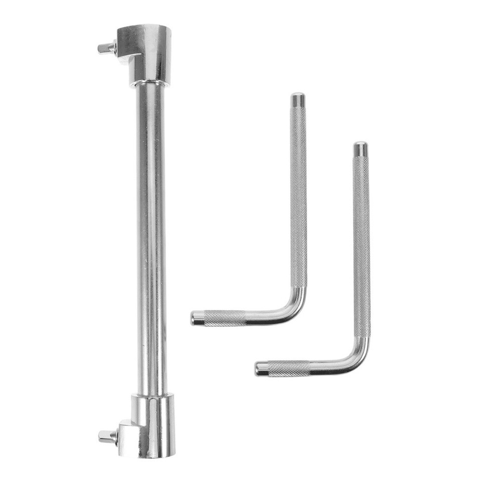 Drum Rack Accessories Cowbell Holder for Drums Adjustable Standard ...
