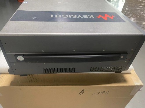 1pcs Keysight M9018B PXIe Chassis: 18-slot, 3U, 8 GBs | eBay