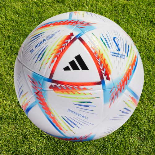 Al Rihla Qatar World Cup 2022 Adidas Soccar Ball, Football size 5 | eBay