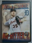 Justin Verlander No Hitter #2 - Detroit Tigers May 7 2011 - NEW ...