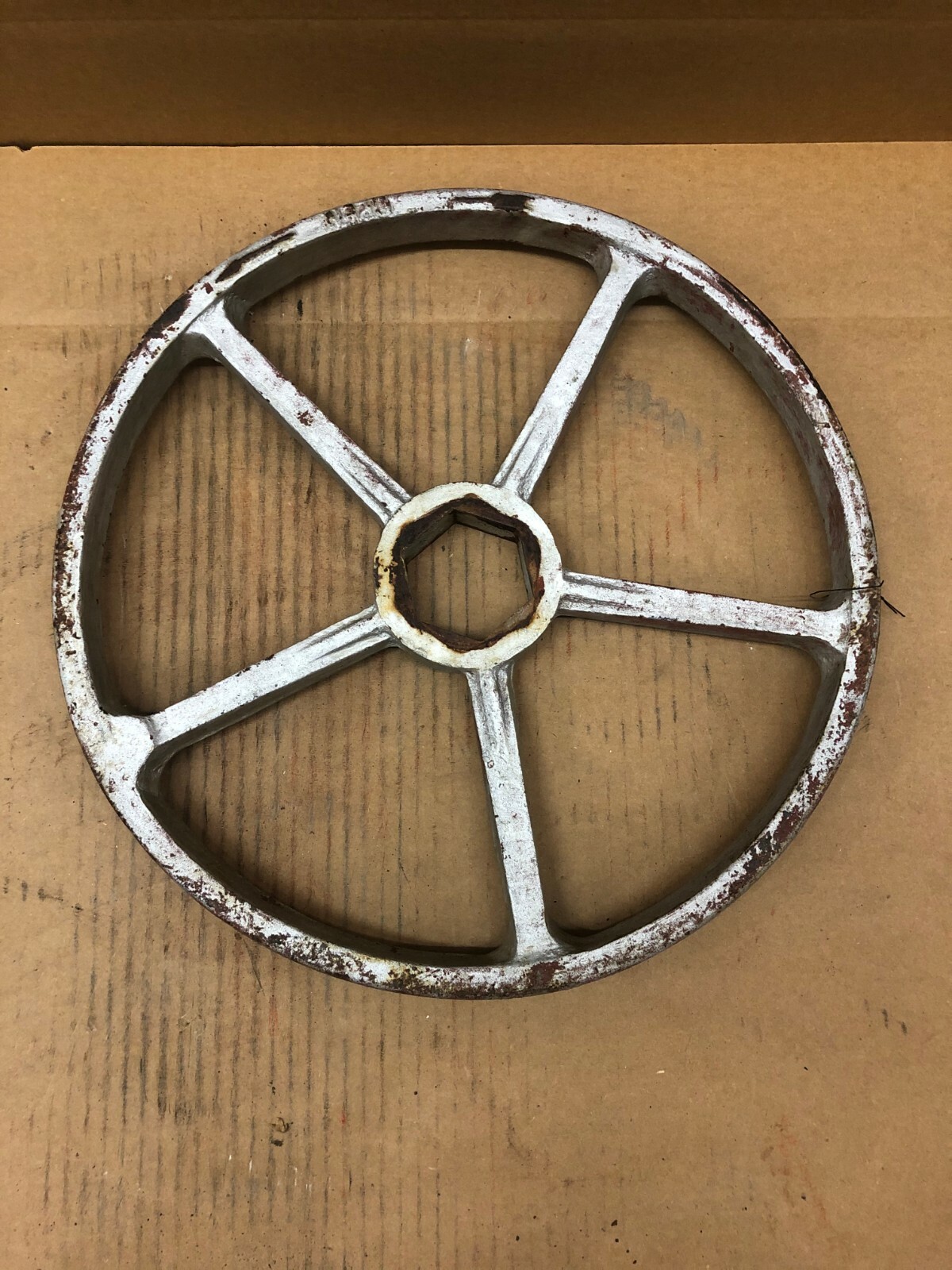 Large Round Valve Handle hand wheel | eBay