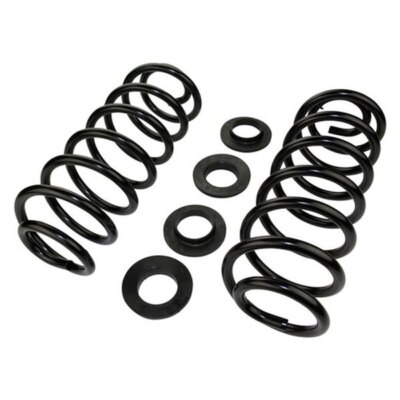 MOOG 81479 - Problem Solver Rear Coil Springs | eBay
