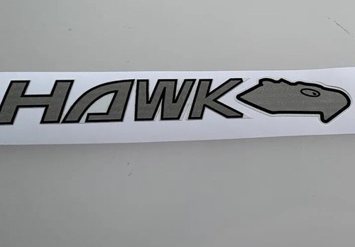Hino Hawk Decal | eBay
