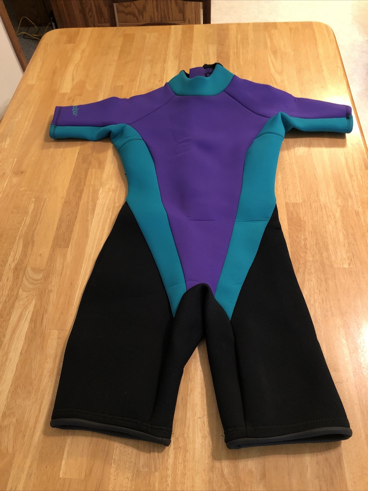 Gladiator wetsuit shorty Wetsuit Neoprene. Skiing, Jet ski, Surfing ...