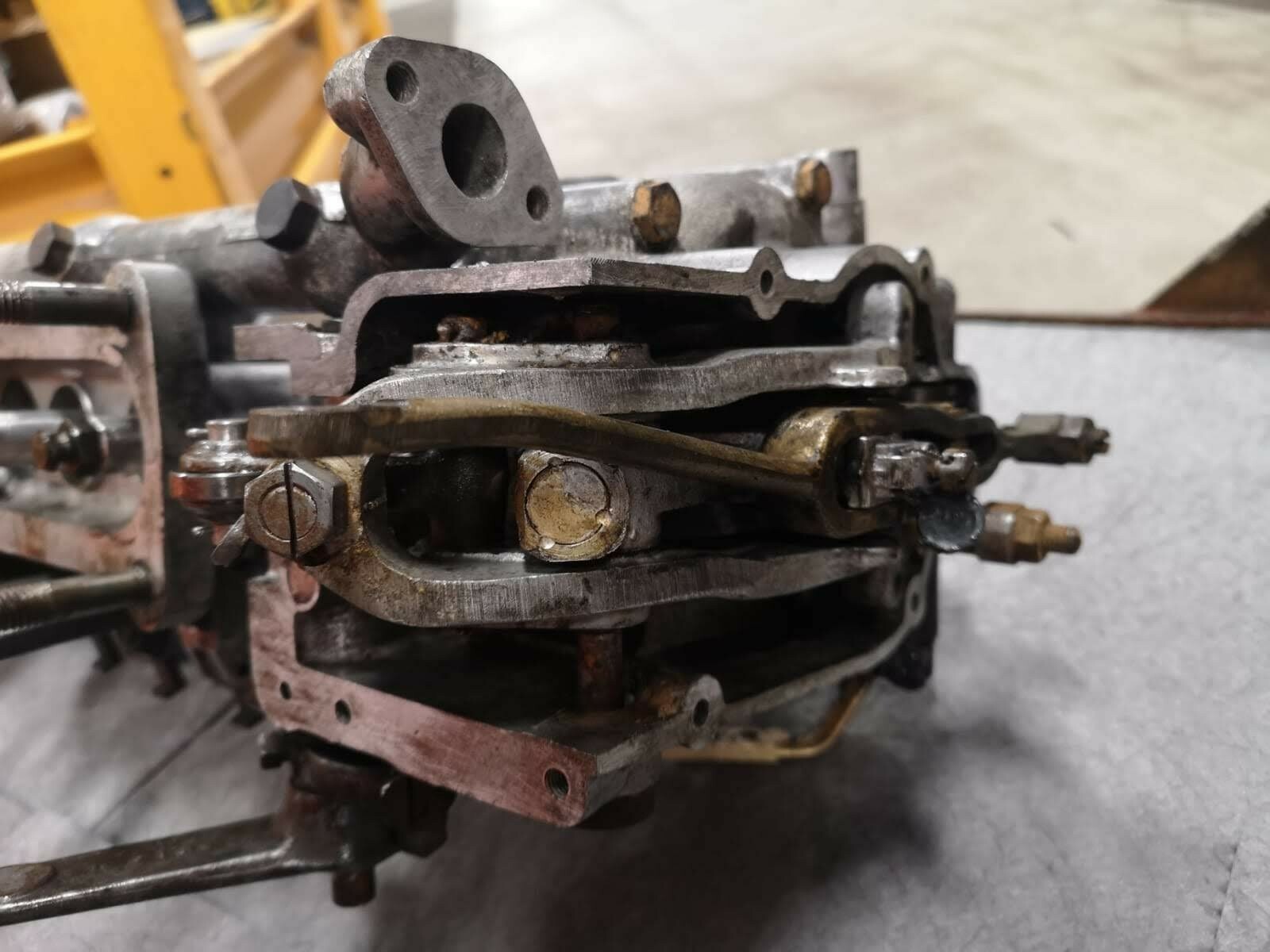 Gardner Fuel Pump Cam Box, lxb/lxc/lxct | eBay UK