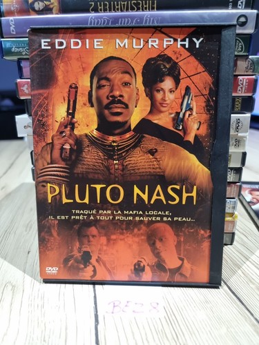 DVD - PLUTO NASH - Eddie Murphy | eBay