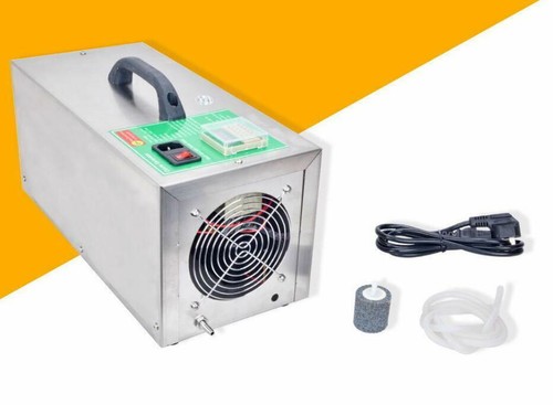 Portable Ozonizer Ozone Maker Ozone Generator 5g/h b | eBay