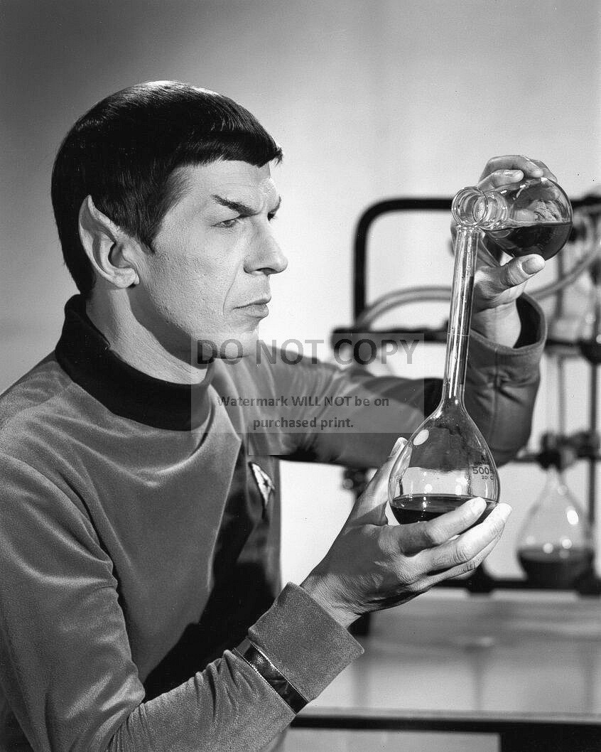 Leonard Nimoy Photography