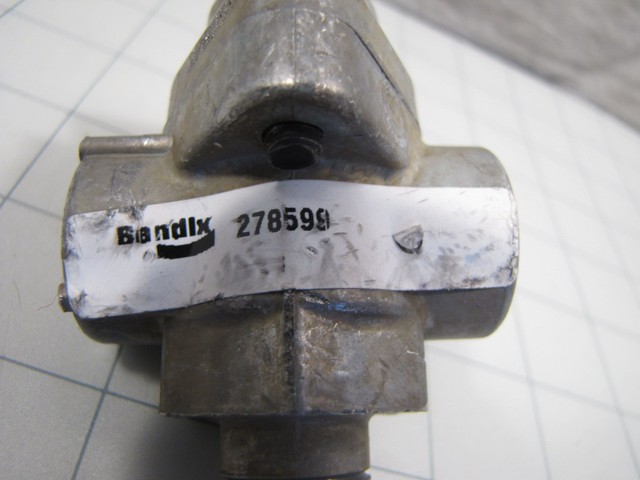 Bendix 278599 Double Check Brake Valve for Commercial Truck for sale ...