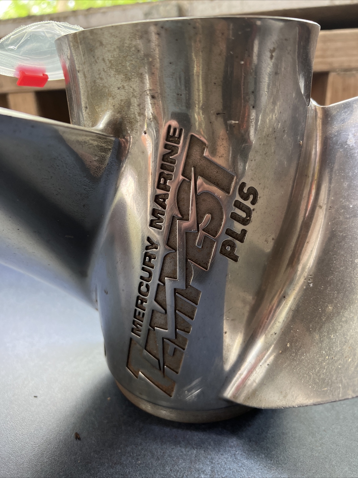 Mercury+Marine+Tempest+Plus+Propeller+48-825872+24p for sale online | eBay