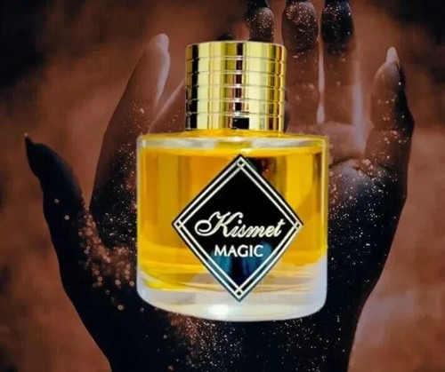 Kismet Magic By Maison Alhambra 3.4oz Edp Spray For Unisex New In Box ...
