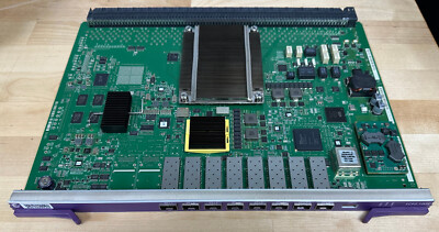 CALIX 100-03856-REV 10, E7-20 SCP2-10GE Switch Control Processor 2 ...