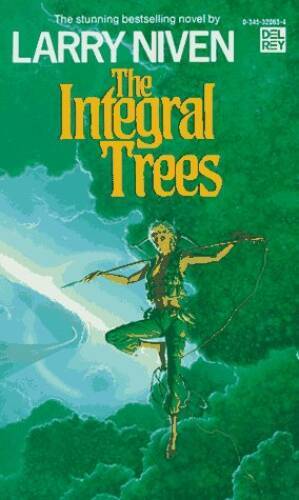 The Integral Trees - Mass Market Paperback By Niven, Larry - ACCEPTABLE ...