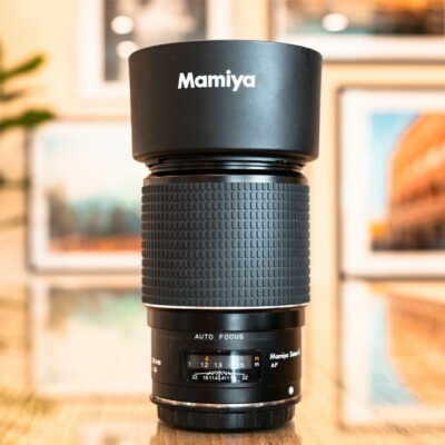 Mamiya Sekor D 150mm f/2.8 lens for Mamiya/Phase One 645 | eBay