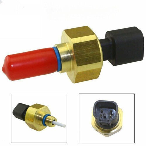 For Cummins QSM ISM Engine Oil Pressure Temperature Sensor Switch PRS ...