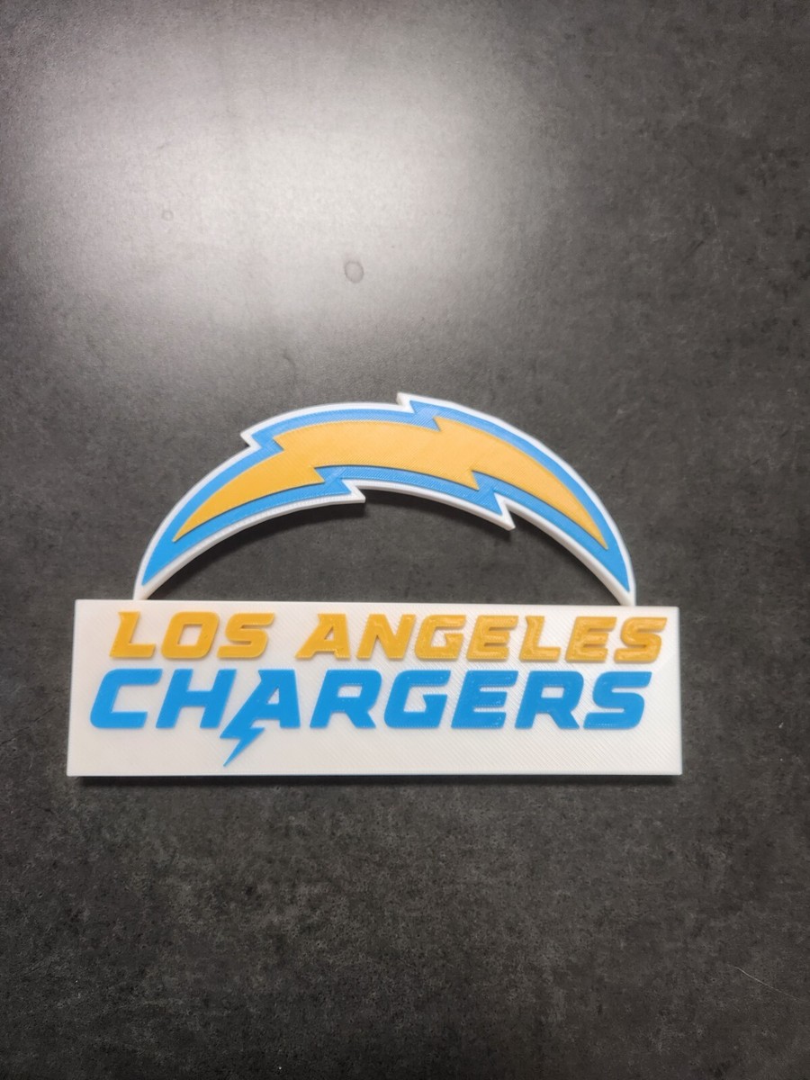 Printable Chargers Logo Sigue Los Partidos De La Semana 10 De La NFL