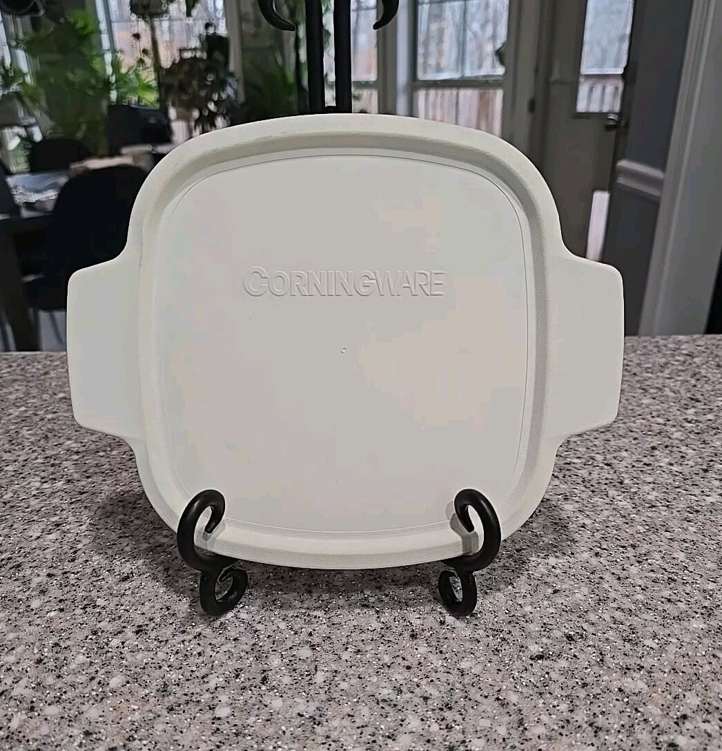 Corning Ware Replacement Plastic Lid A-1-PC Casserole Cover | eBay