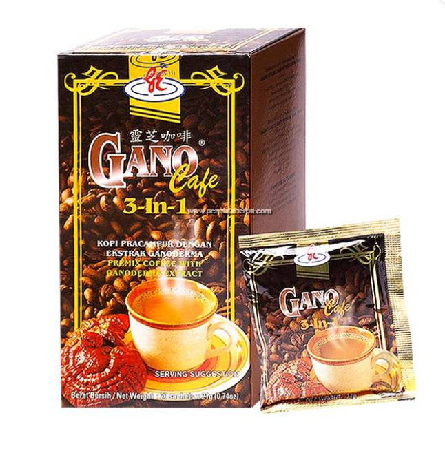 Gano Cafe Logo Proyoung Ganocoffee At Best Price In Ghaziabad | ID:
