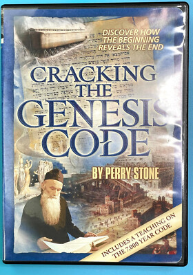 Cracking the Genesis Code by Perry Stone DVD Prophecy Religious Teaching | eBay