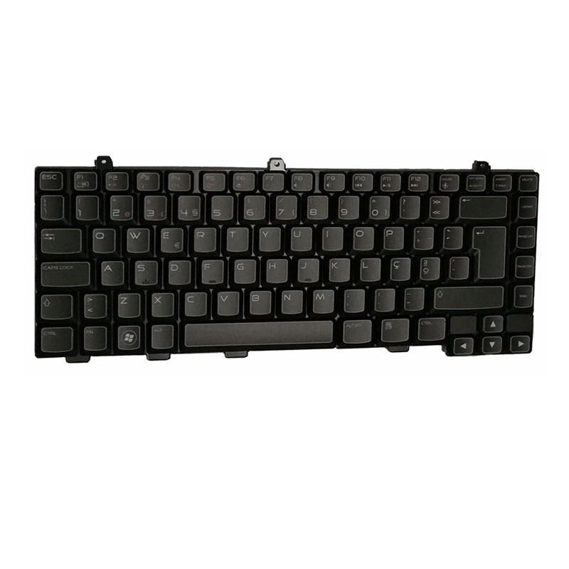 For Dell Alienware M14X R2 Notebook Keyboard 0M1XM3 M1XM3 Laptop ...