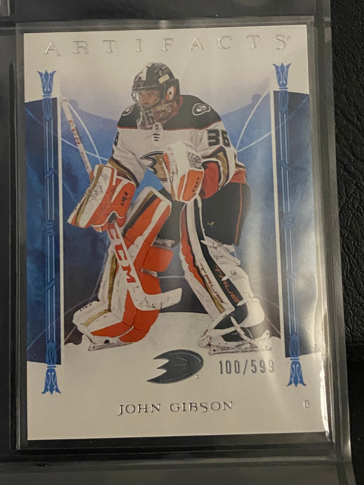 2022-23 UD Artifacts Base Stars/Goalies/Legends/Rookies Cards - Pick ...