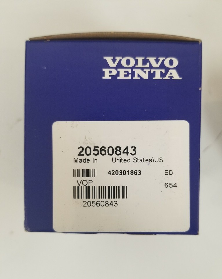 Volvo Penta 20560843 O.E.M Parts. | eBay