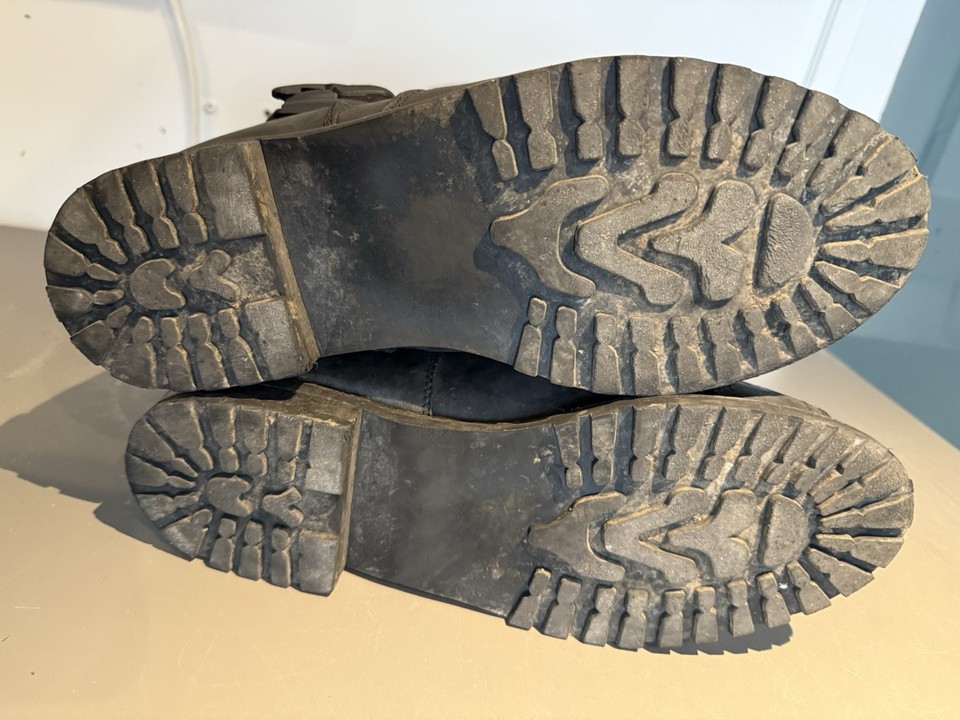 MERLIN MAVERICK WP BOOTS - BLACK | eBay UK