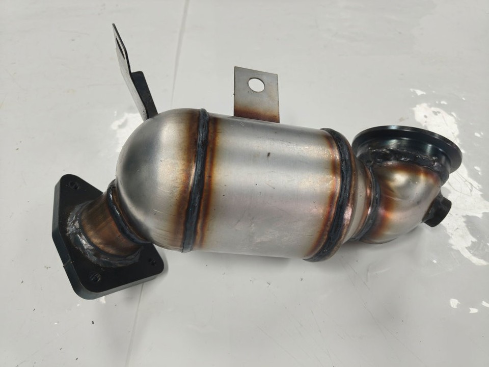 Fits for 2015-2021 Chevrolet Trax 1.4L Catalytic Converter Front and ...