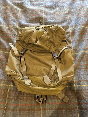 Karrimor SF Sabre 35 Green Backpack for Hiking and Bushcraft | eBay UK