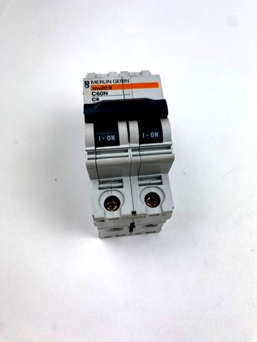 MERLIN GERIN Multi 9 C60N C6 | eBay